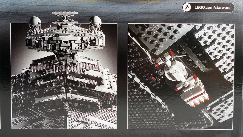 LEGO Star Wars 75252 Imperialer Sternzerstörer – KEIPPER SHOP