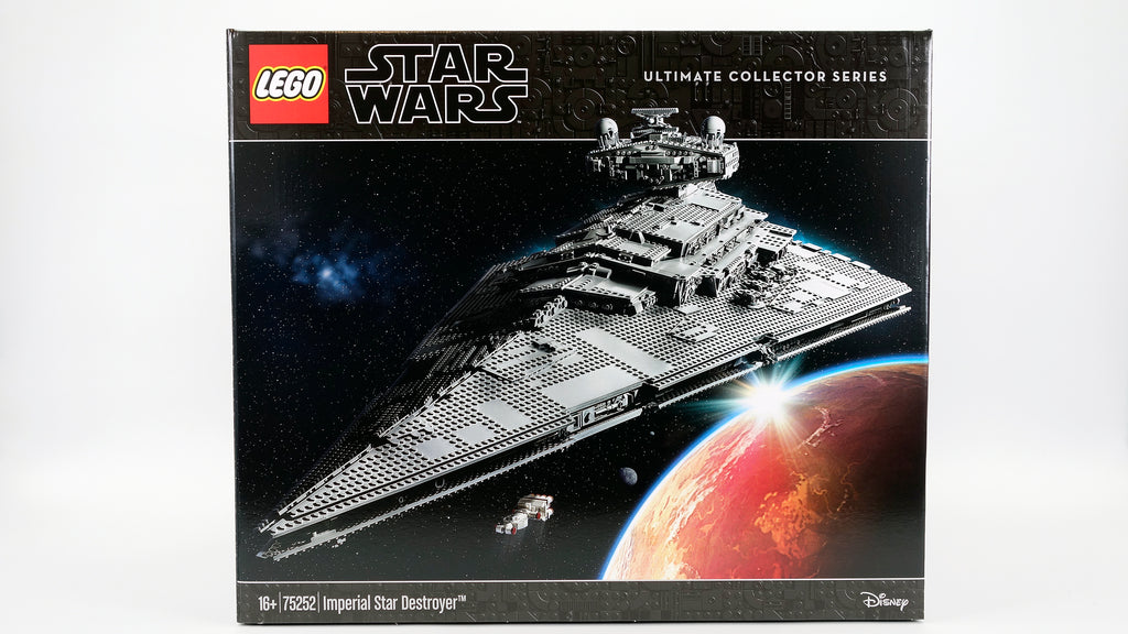 LEGO Star Wars 75252 Imperialer Sternzerstörer – KEIPPER SHOP
