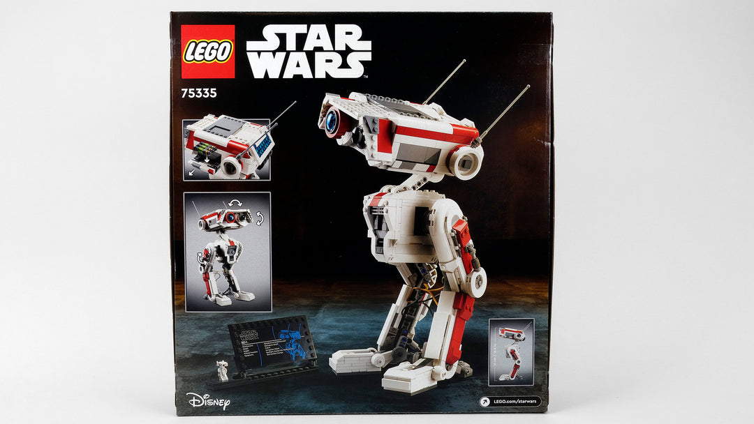LEGO Star Wars 75335 BD-1 – KEIPPER SHOP