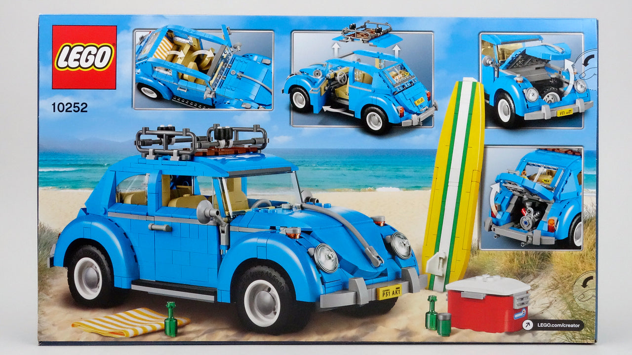 LEGO Creator Expert 10252 VW Käfer – KEIPPER SHOP