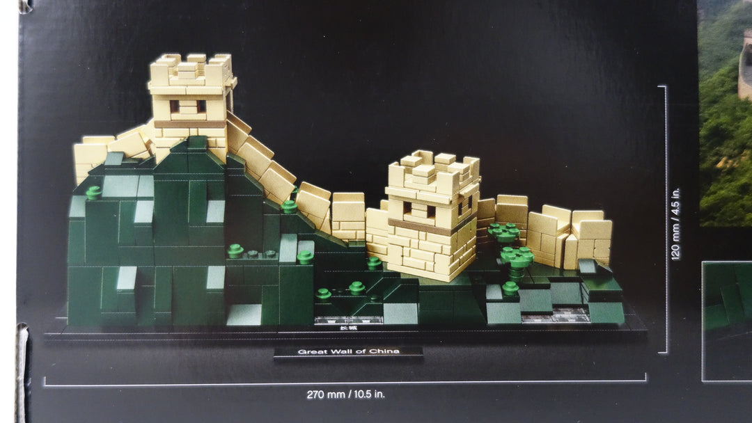 LEGO Architecture 21041 Die Chinesische Mauer – KEIPPER SHOP