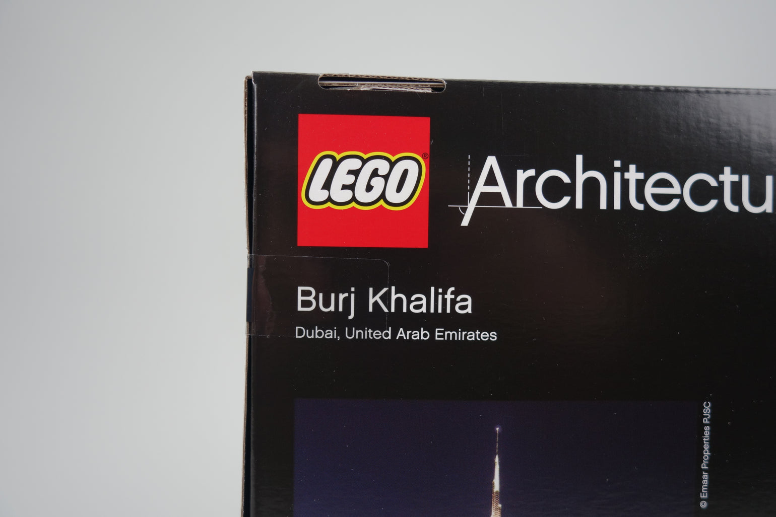 LEGO Architecture 21055 Burj Khalifa – KEIPPER SHOP
