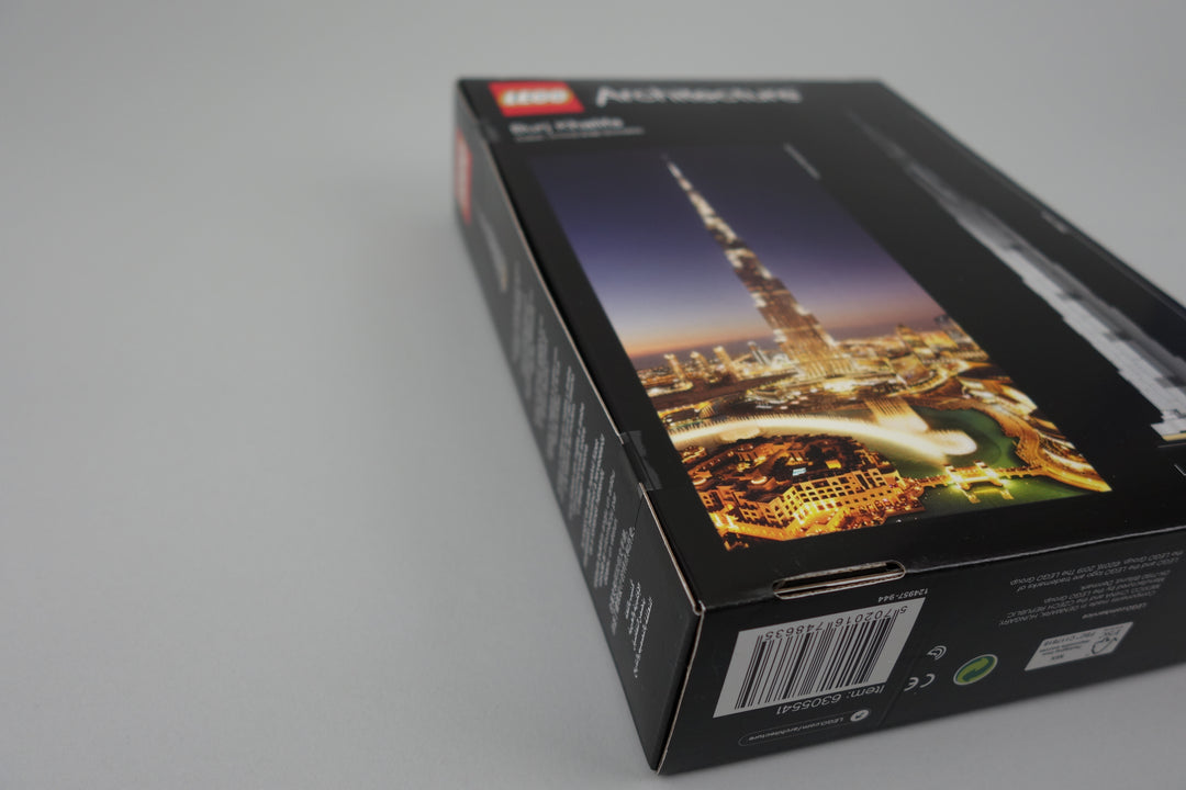 😊 🚀 Keipper Shop - Kaufen: LEGO 21055 Burj Khalifa (Architecture ...