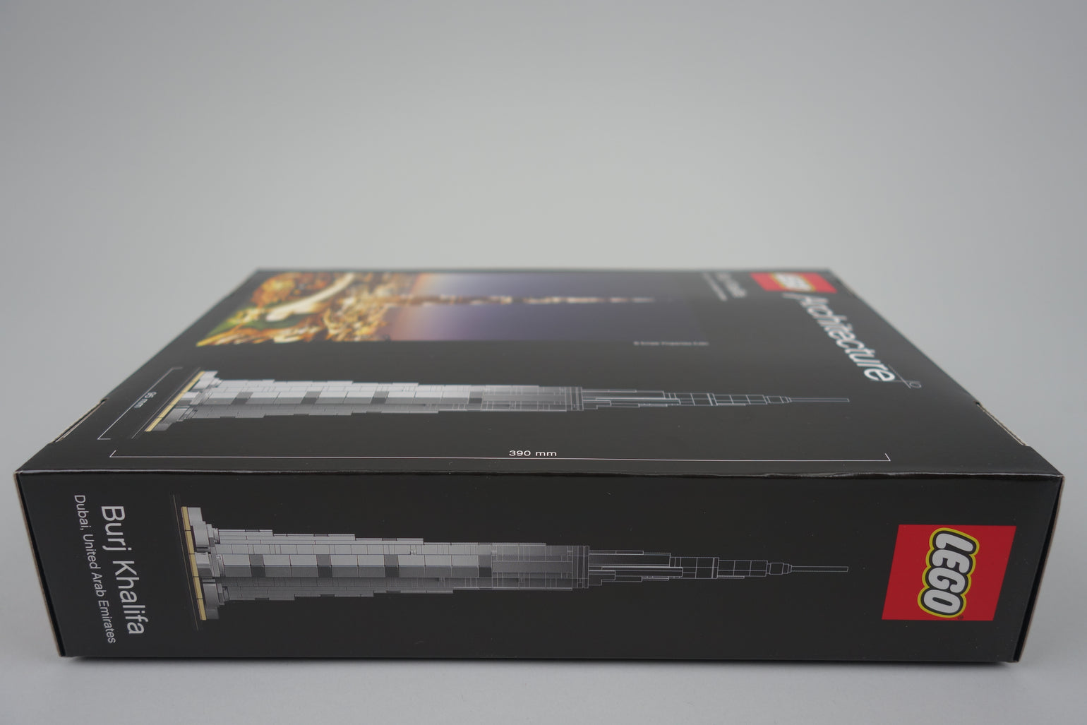 😊 🚀 Keipper Shop - Kaufen: LEGO 21055 Burj Khalifa (Architecture ...