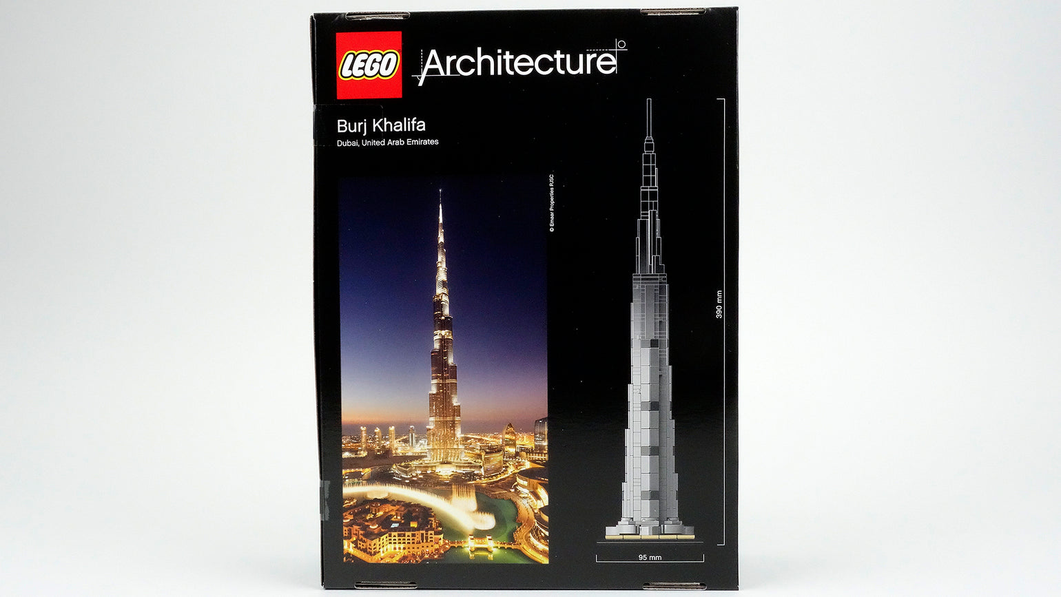 LEGO Architecture 21055 Burj Khalifa – KEIPPER SHOP