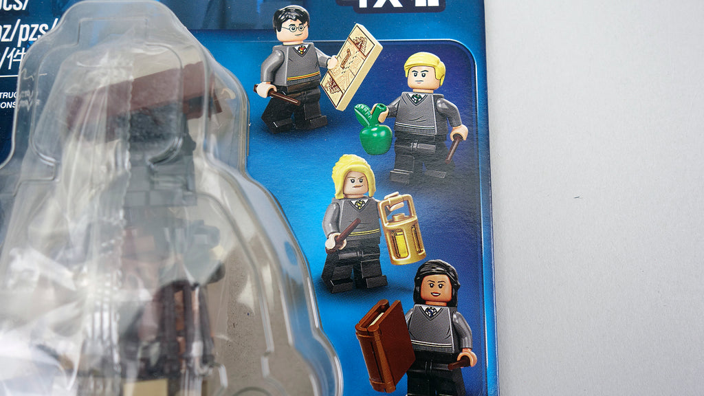 LEGO Harry Potter 40419 Die Schüler von Hogwarts Zubehörset – KEIPPER SHOP