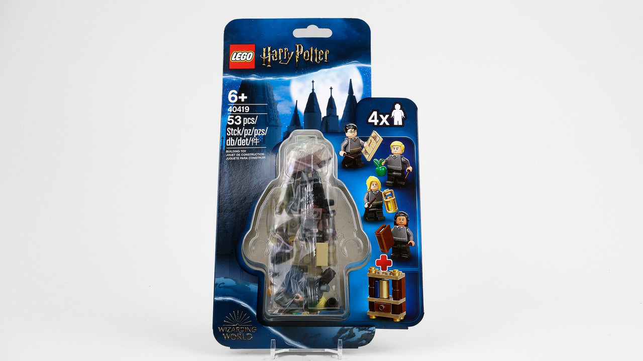 LEGO Harry Potter 40419 Die Schüler von Hogwarts Zubehörset – KEIPPER SHOP