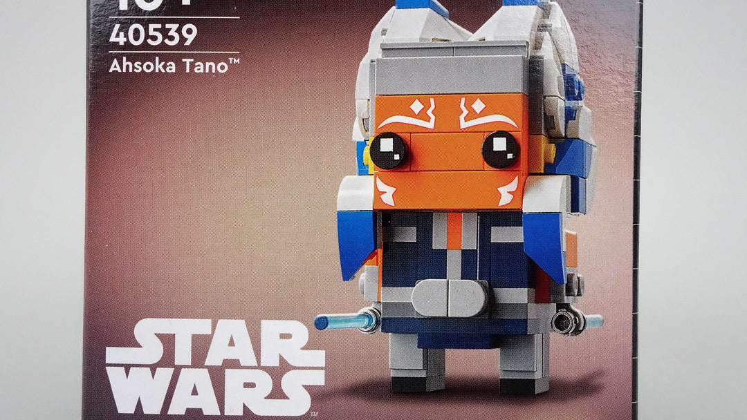 LEGO Star Wars 40539 Ahsoka Tano – KEIPPER SHOP
