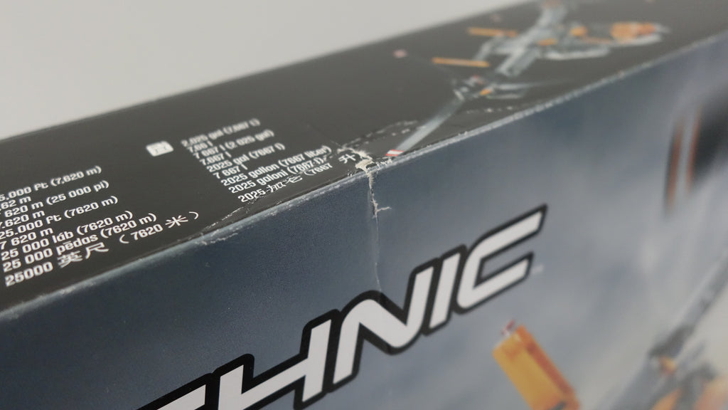 😊 🚀 Keipper Shop - Kaufen: LEGO 42113 Bell Boeing V-22 Osprey (Technic ...