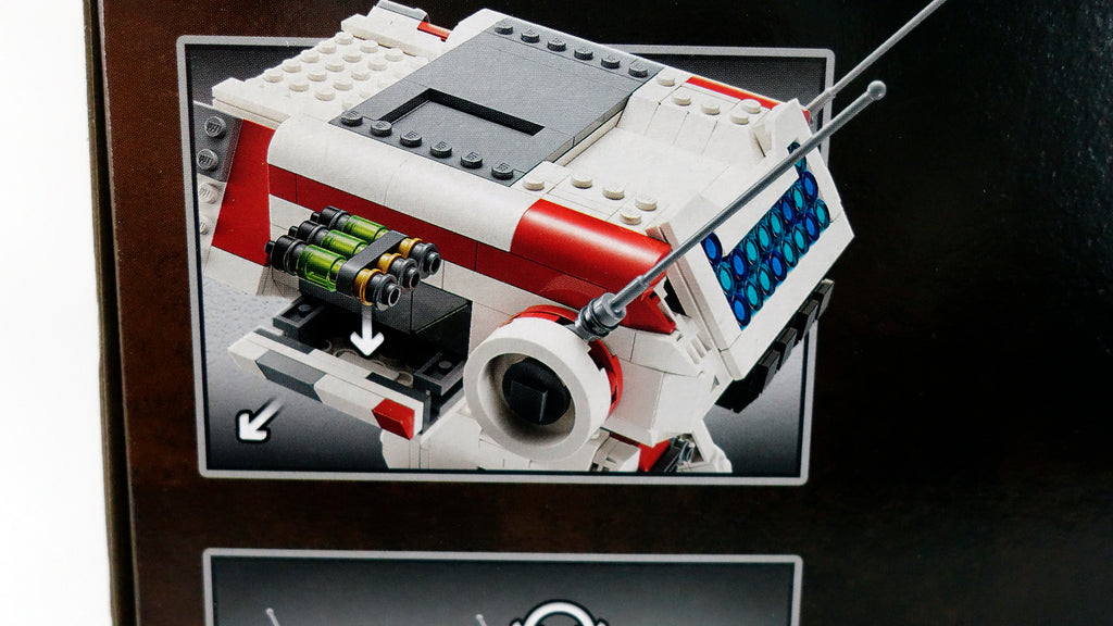 LEGO Star Wars 75335 BD-1 – KEIPPER SHOP